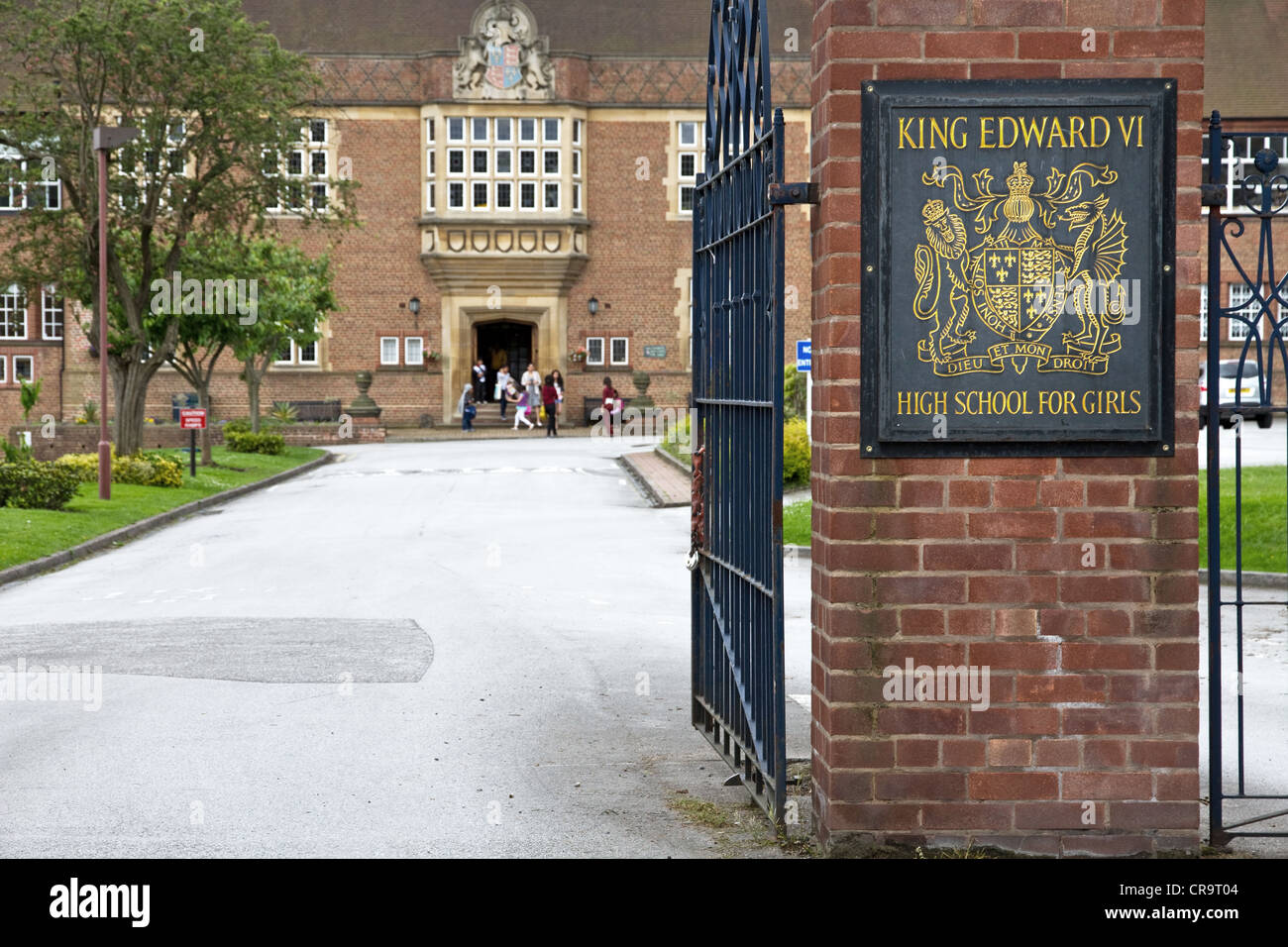 King Edward VI High School for Girls (Independent secondary day school ...