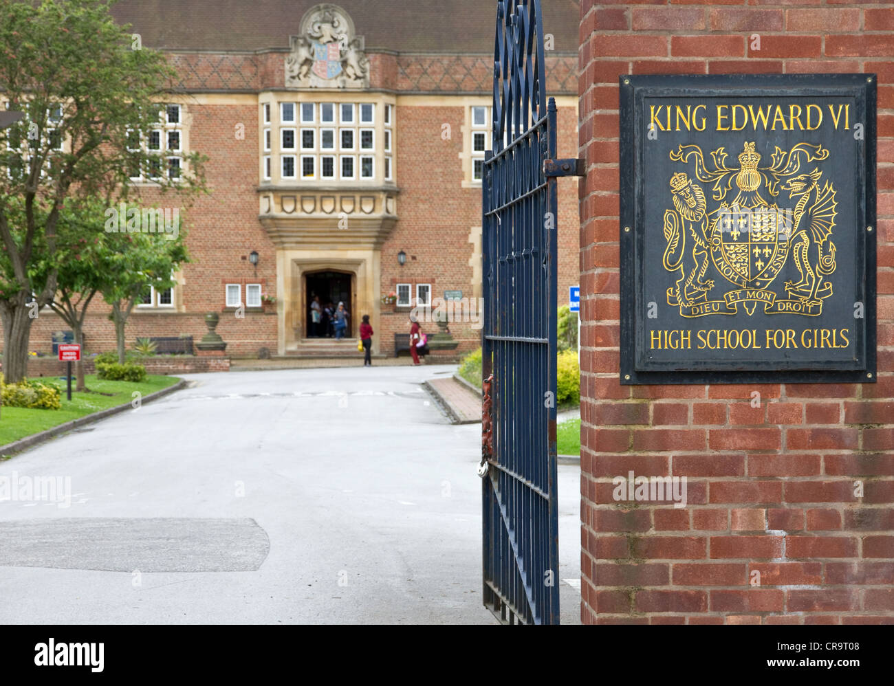 King Edward VI High School for Girls (Independent secondary day school ...