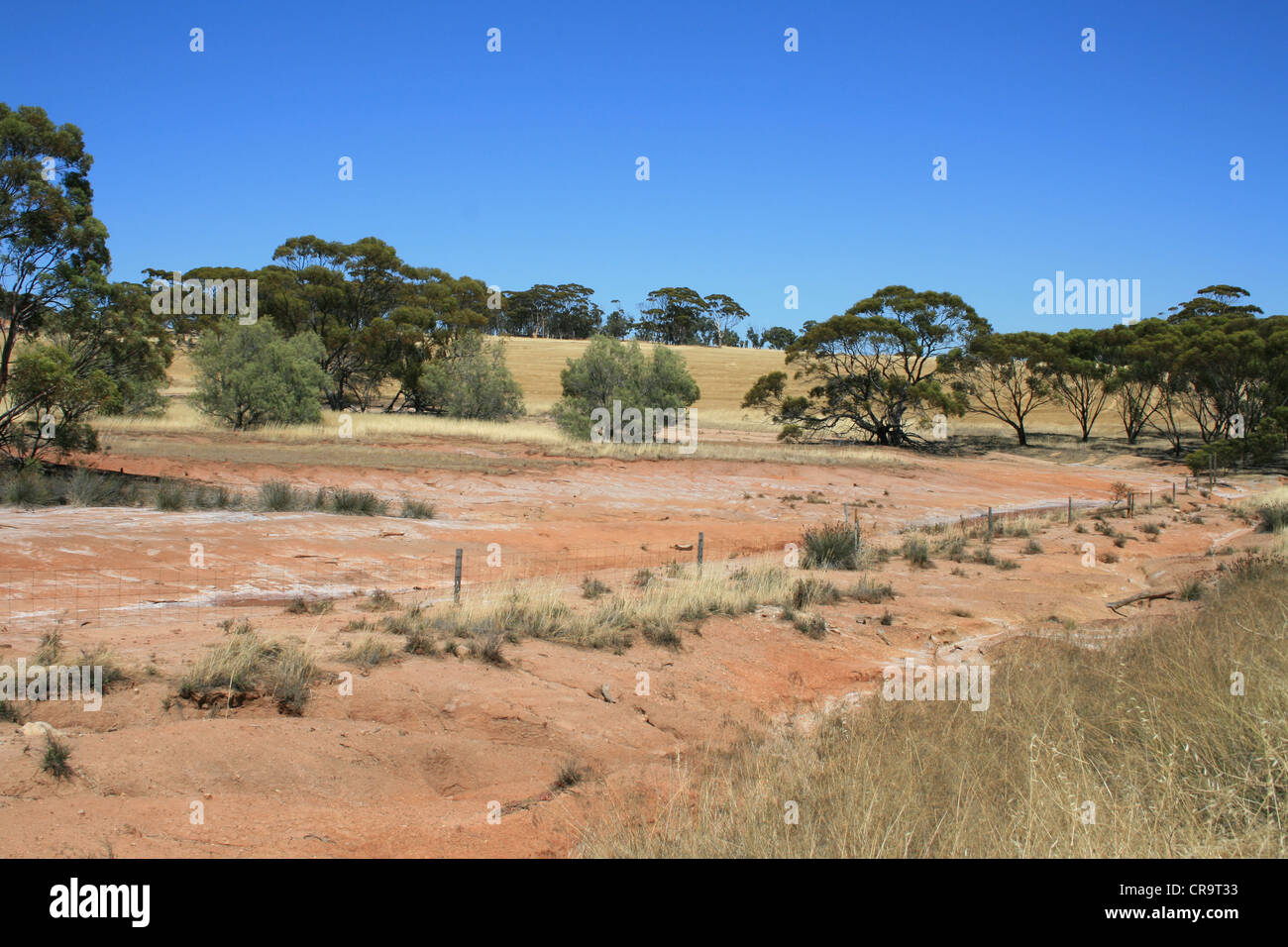 Soil Salinity Australia High Resolution Stock Photography and Images ...