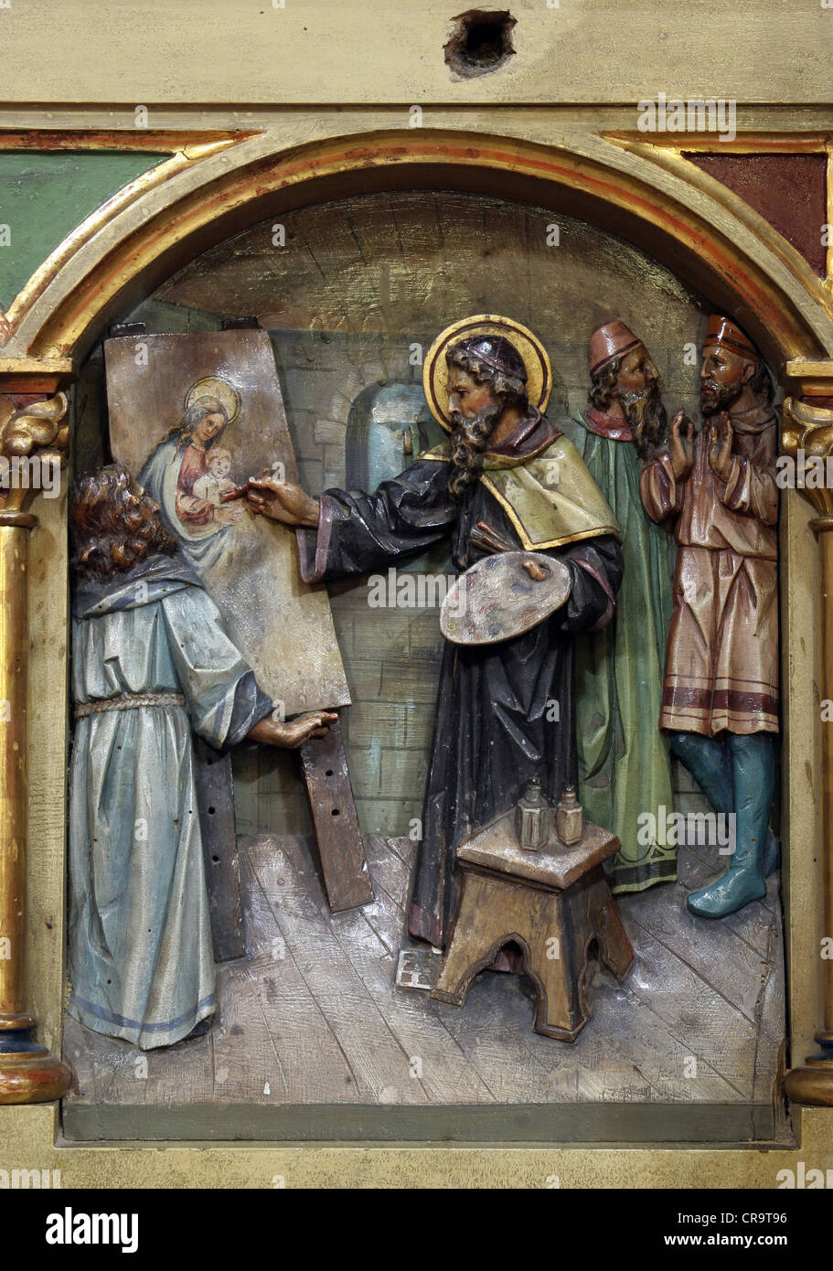 With saint methodius hi-res stock photography and images - Alamy