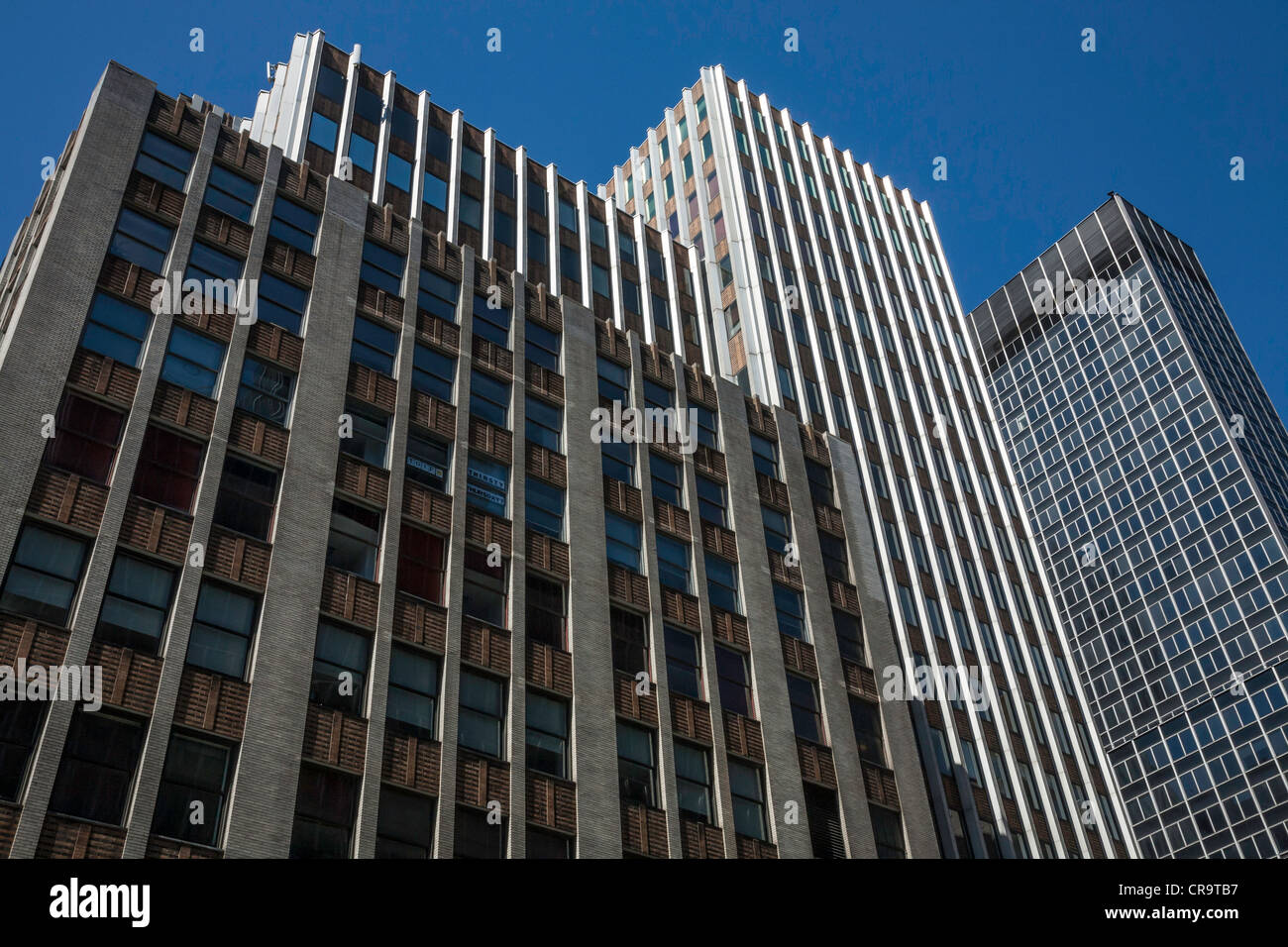 Generic Buildings, NYC Stock Photo - Alamy