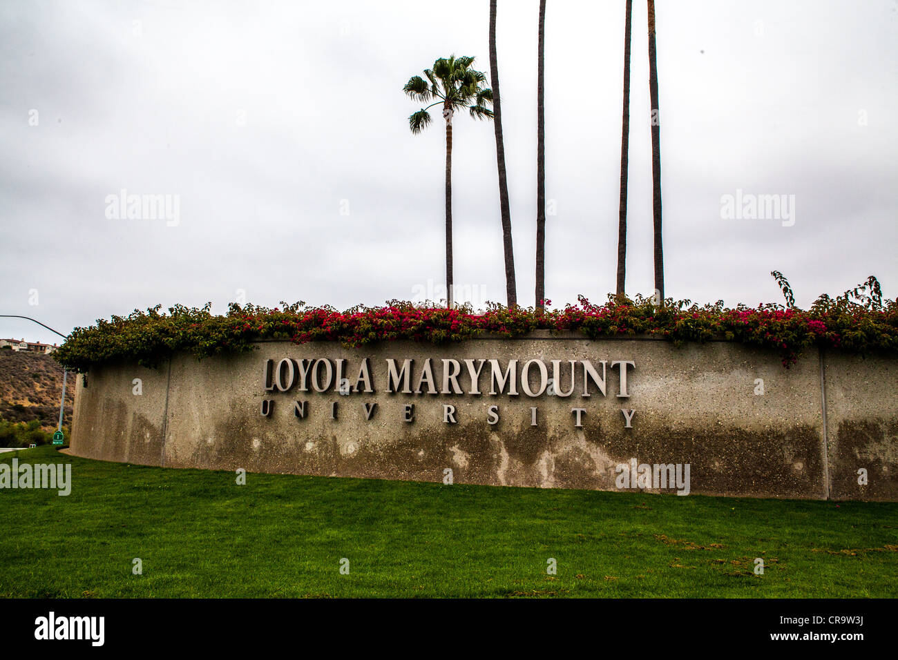 Loyola Marymount University Campus