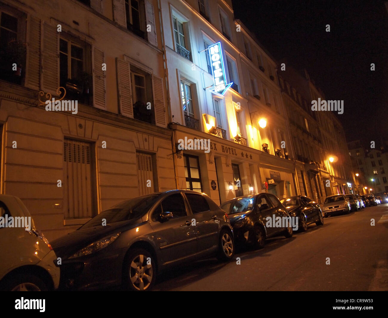 Fourth arrondisement hi-res stock photography and images - Alamy