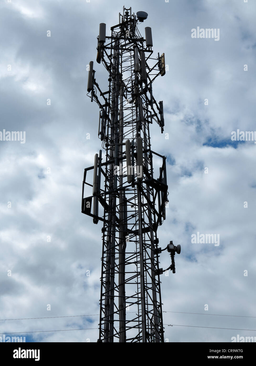 Repeater signals hi-res stock photography and images - Alamy