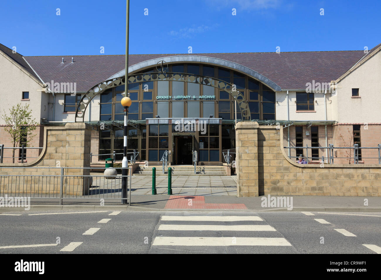 Orkney library hi-res stock photography and images - Alamy