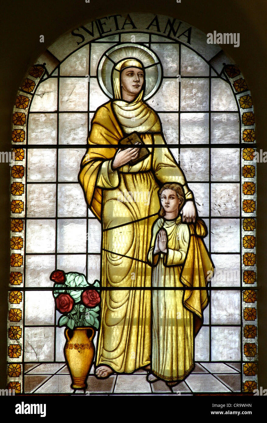 Ann symbol hi-res stock photography and images - Alamy