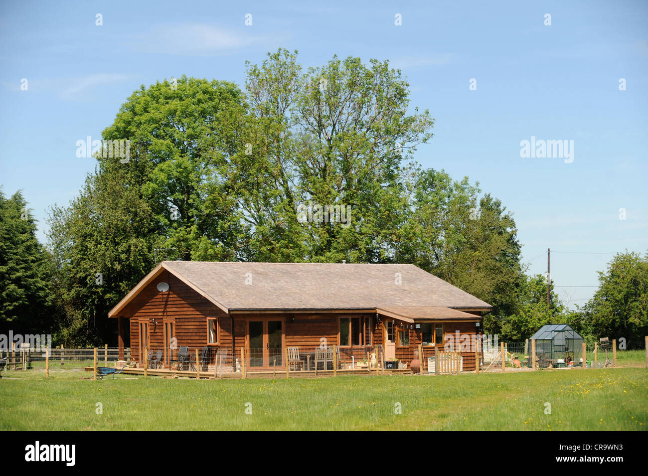 Farmers log cabin hi-res stock photography and images - Alamy