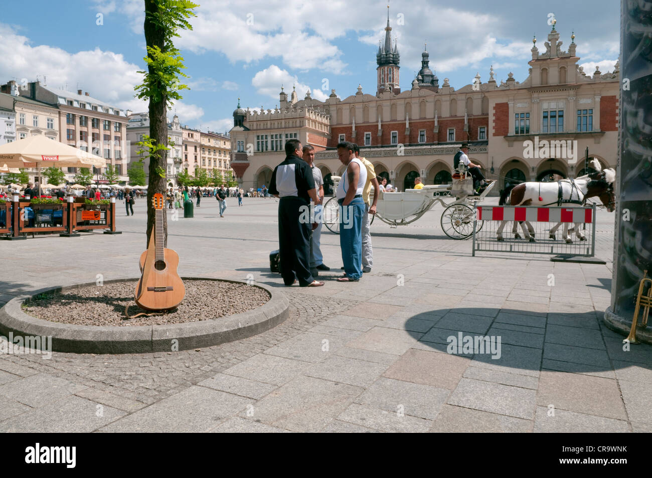 Gypsy horse carriage hi-res stock photography and images - Alamy