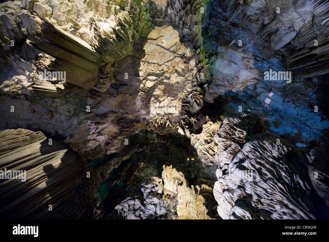 Rock formation / formations / structure / structures inside Saint ...