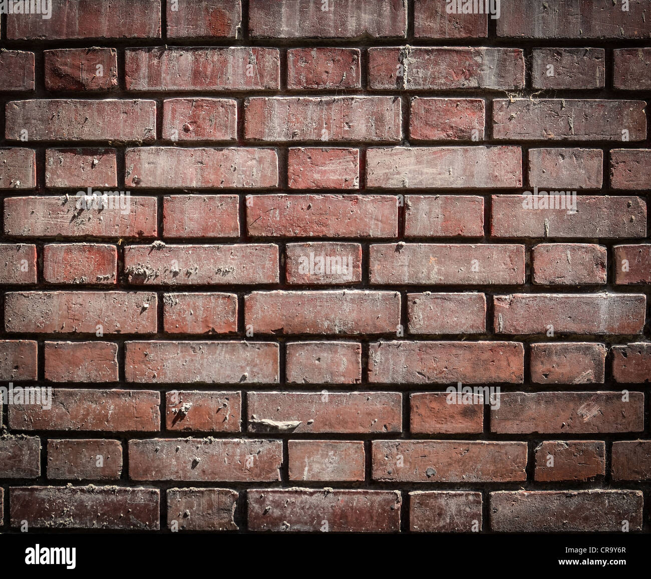 High detailed brick wall texture Stock Photo - Alamy