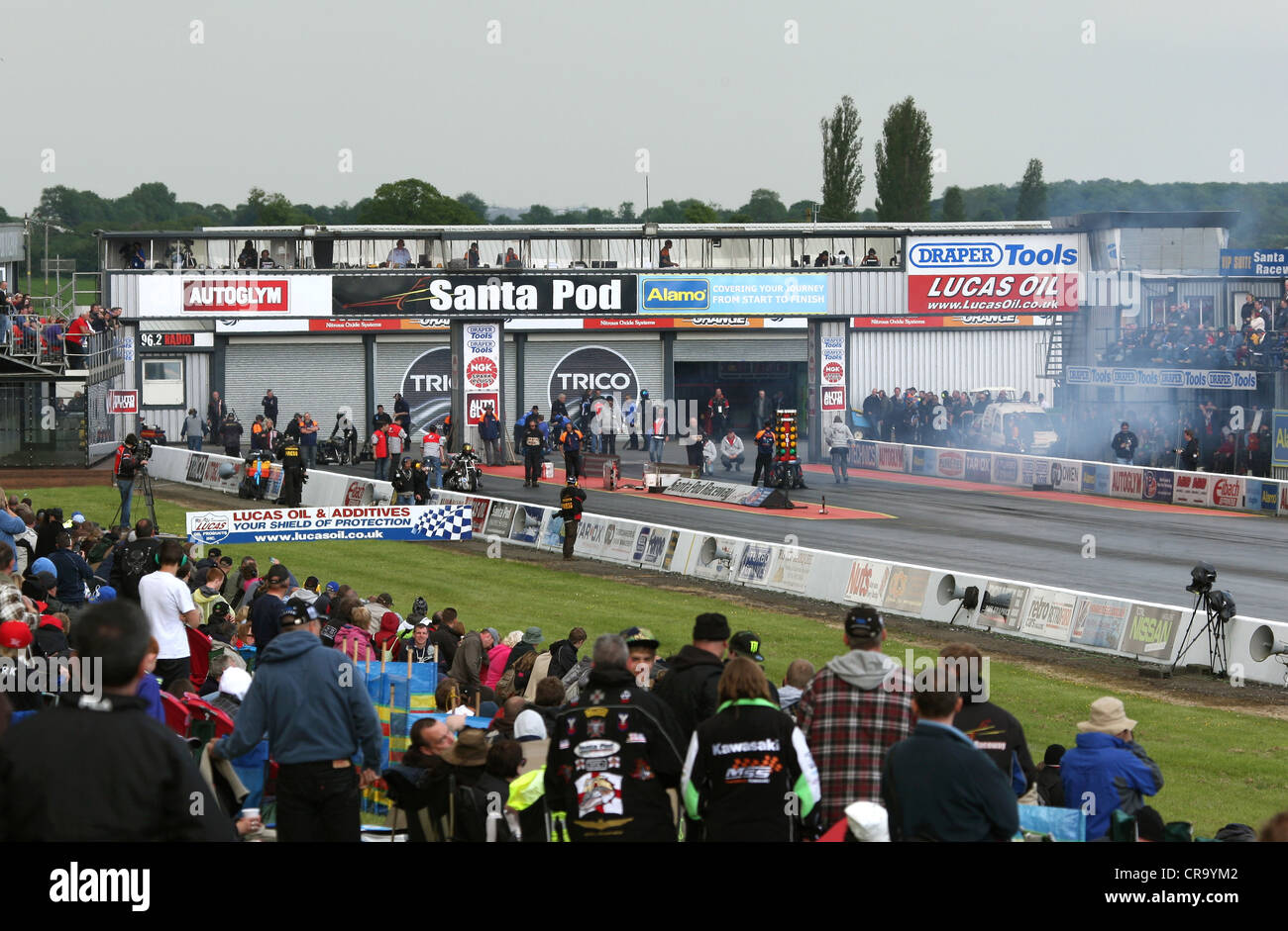 Pro mod race hi-res stock photography and images - Alamy