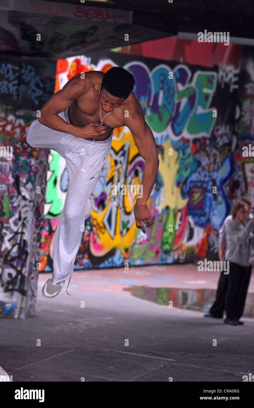 Freerunner hi-res stock photography and images - Alamy