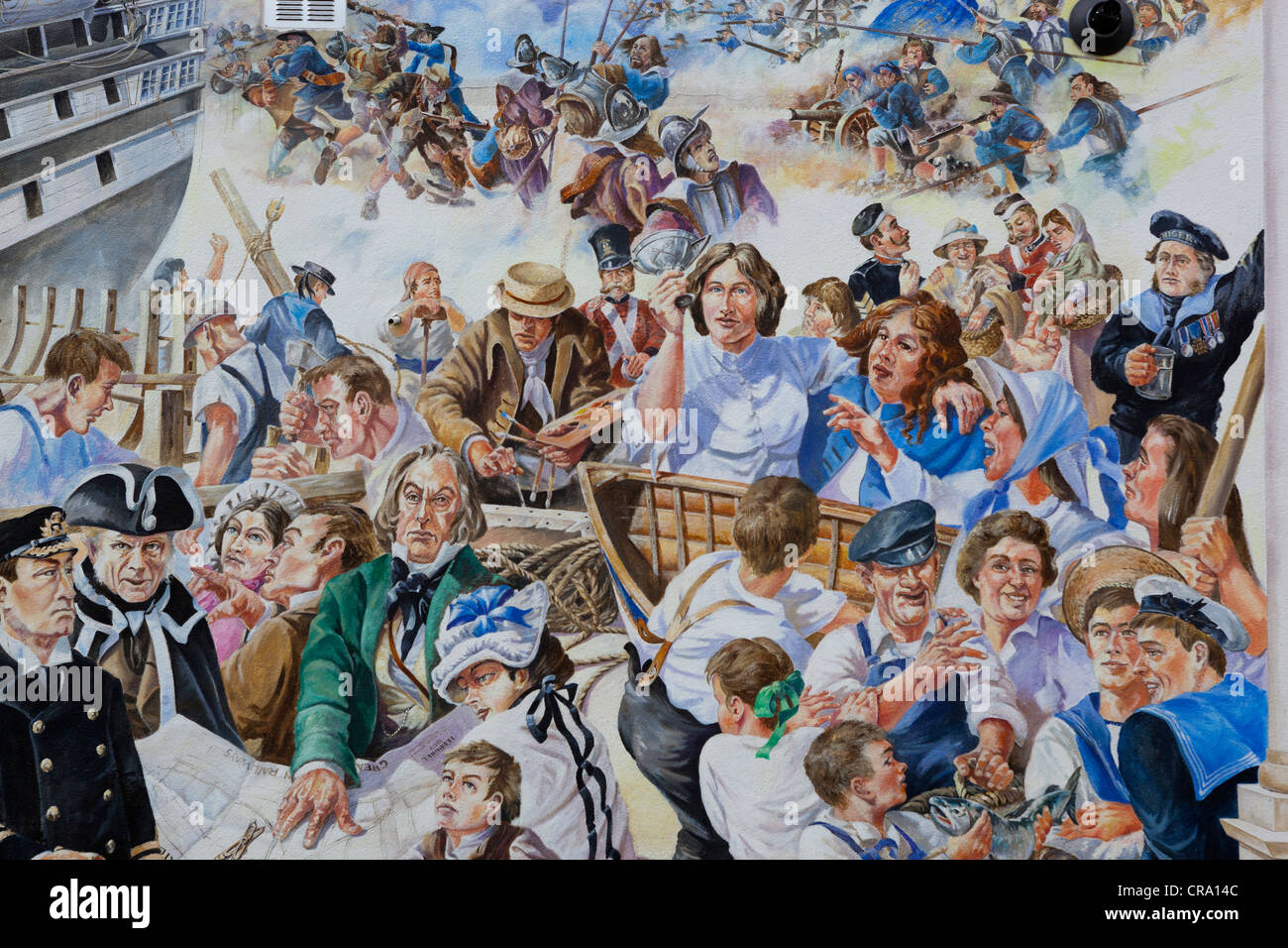 Pub with union jack hi-res stock photography and images - Alamy