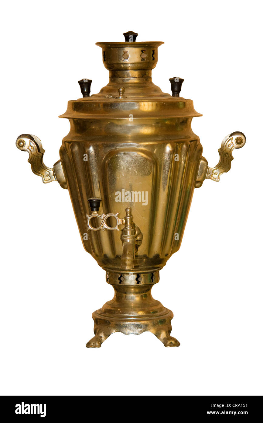 Samovar hi-res stock photography and images - Alamy