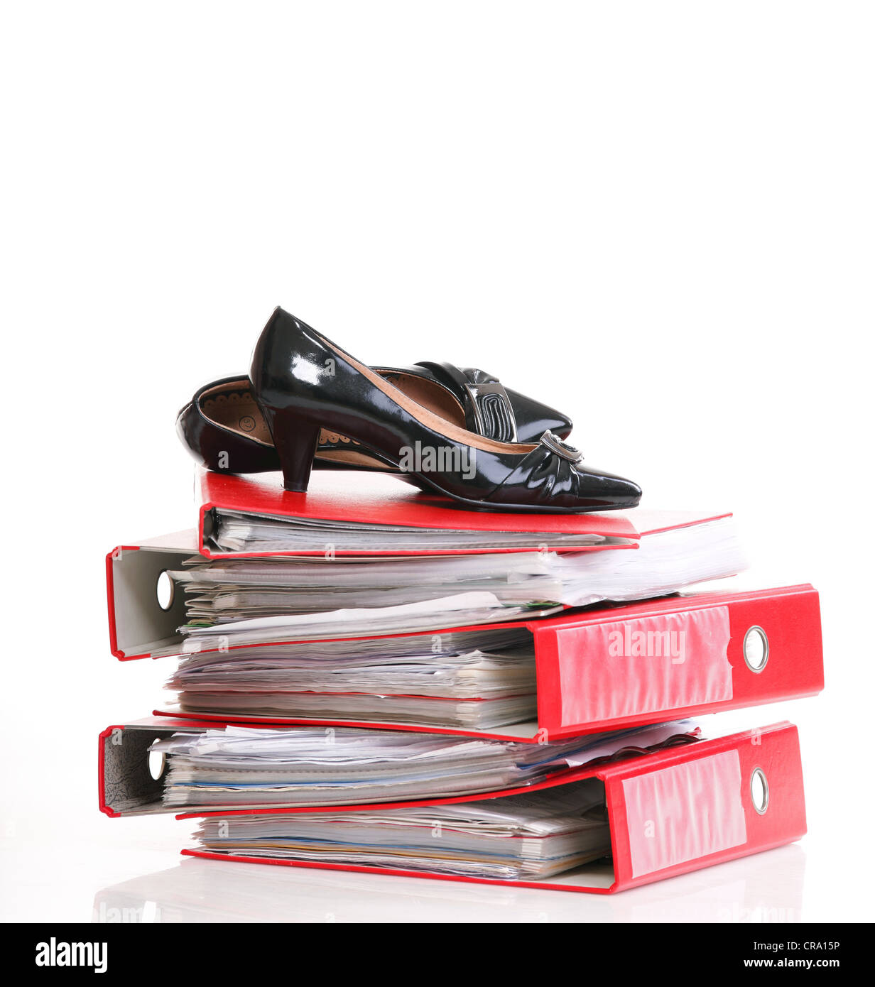 Stuck in work concept careers rest break Stock Photo - Alamy