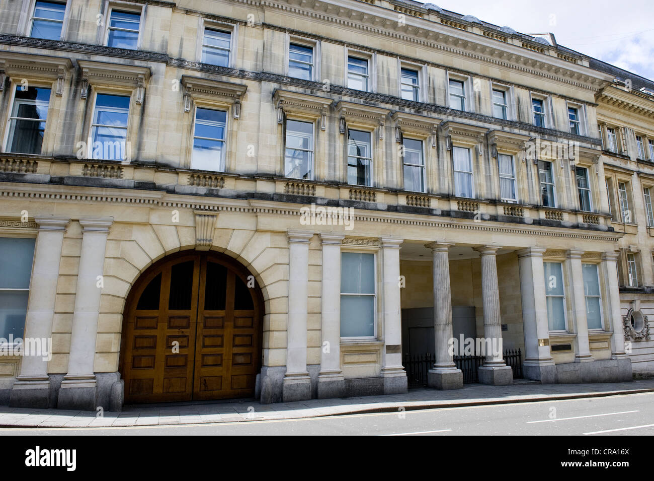 Bristol crown court hi-res stock photography and images - Alamy