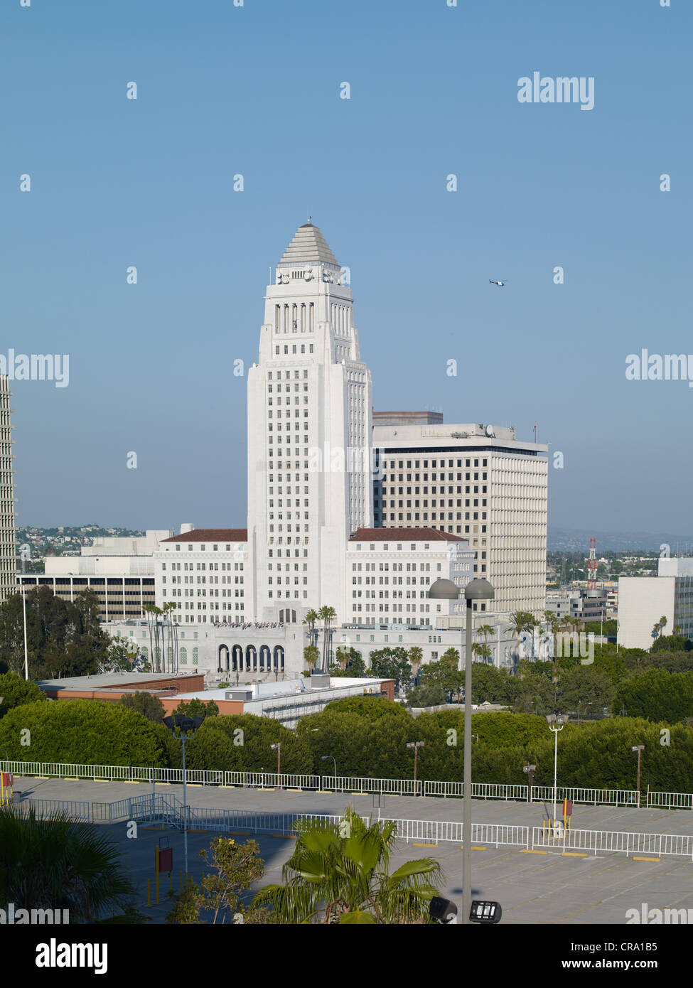 Los Angeles Times building Stock Photo - Alamy
