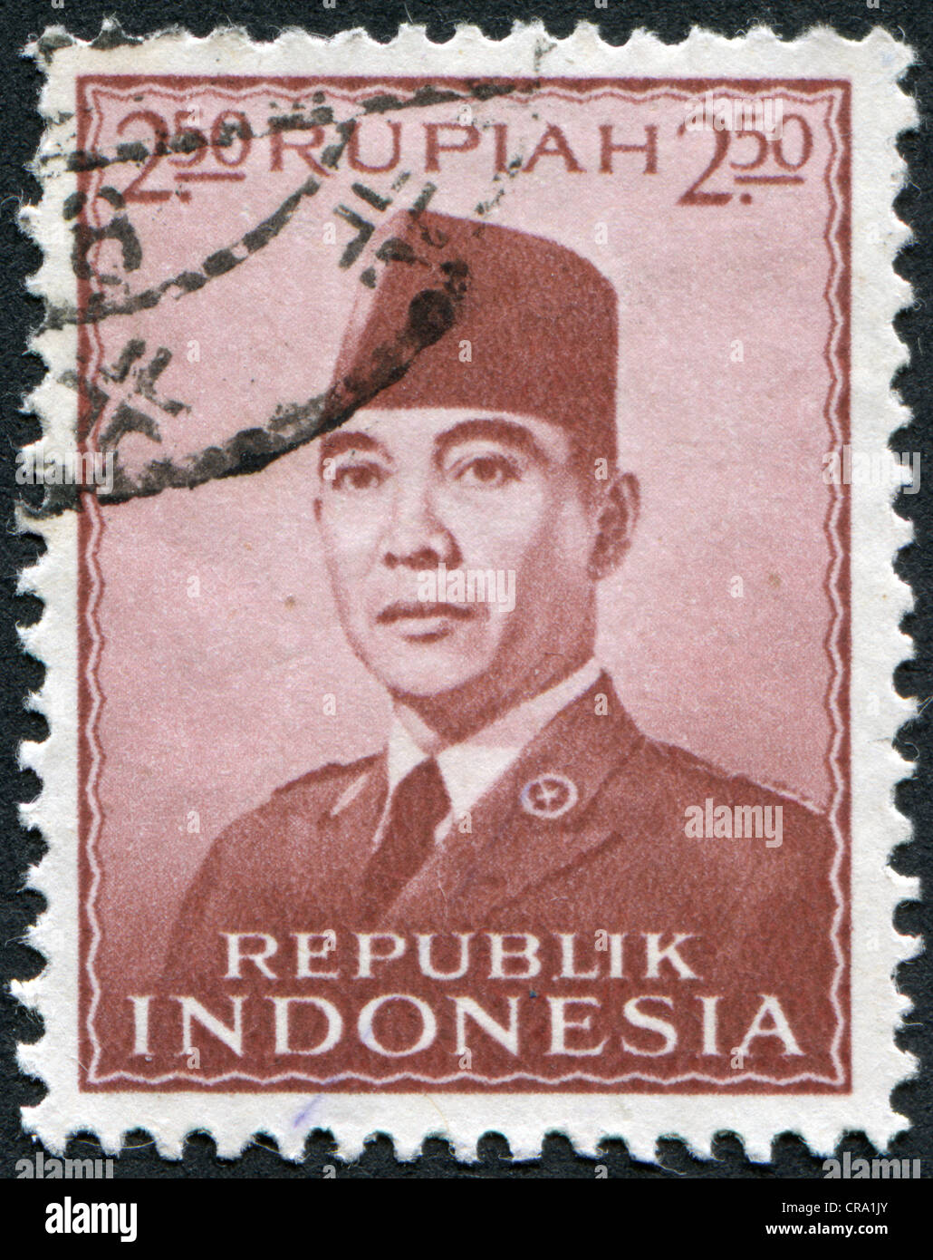 President of indonesia sukarno hi-res stock photography and images - Alamy