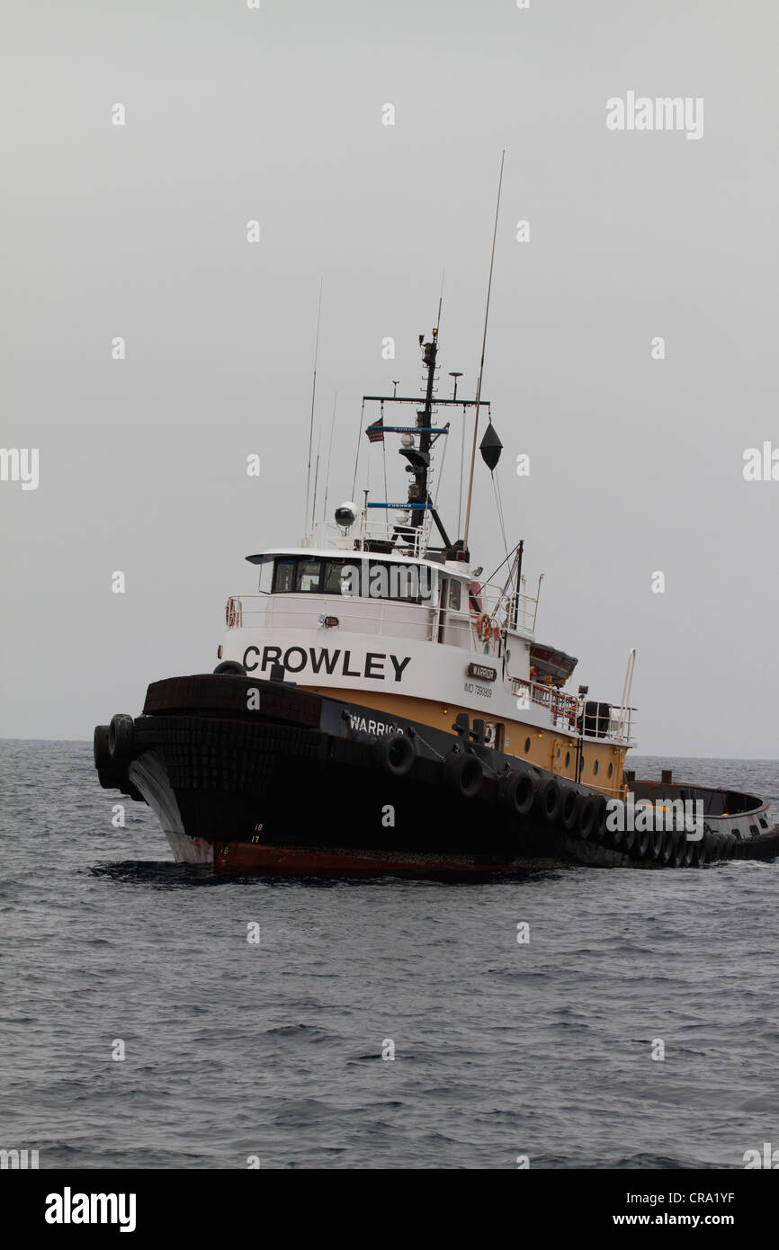 Crowley maritime hi-res stock photography and images - Alamy