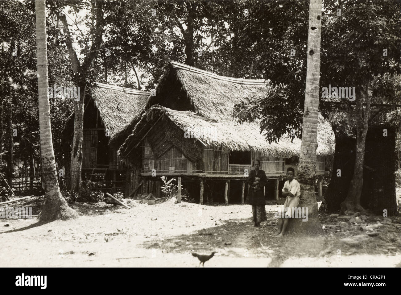 Traditional malay architecture hi-res stock photography and images - Alamy