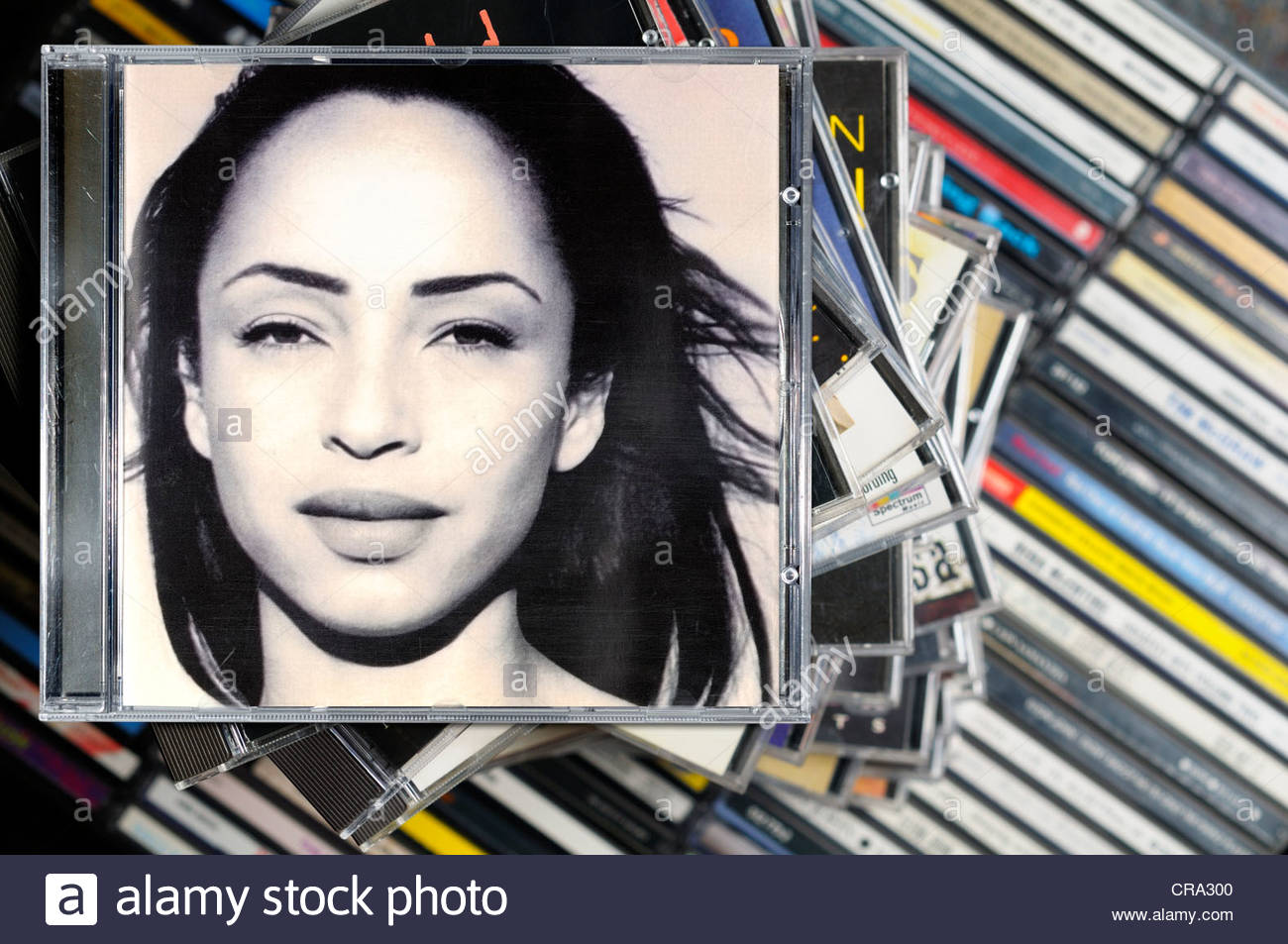Sade Singer High Resolution Stock Photography and Images - Alamy