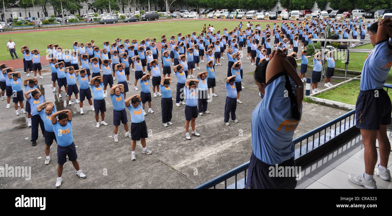 CAMP CRAME, QUEZON CITY, PHILIPPINES June 14, 2012 National Head ...