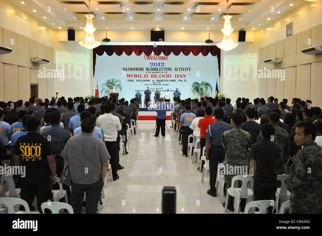 Camp crame hi-res stock photography and images - Alamy