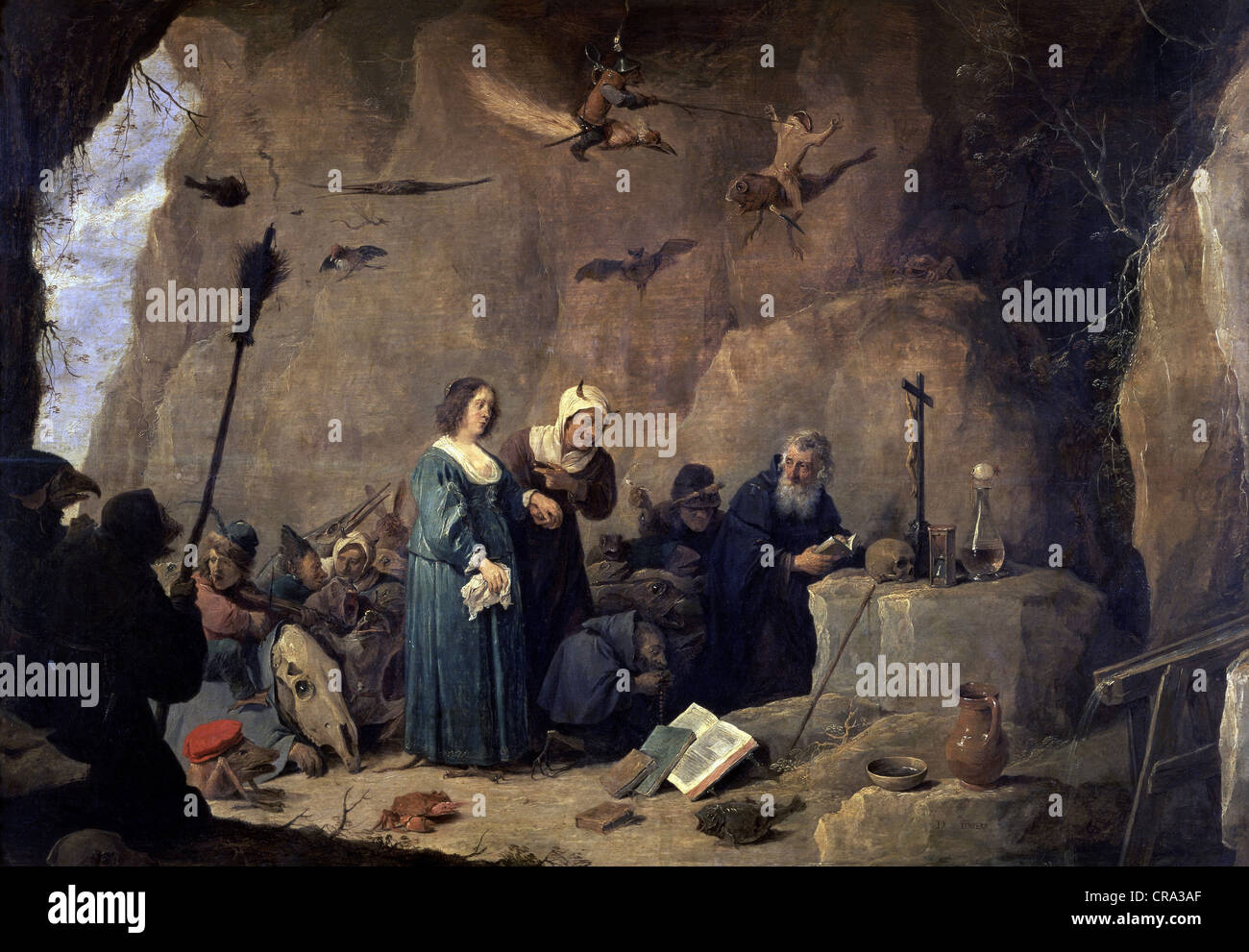 The temptations hi-res stock photography and images - Alamy