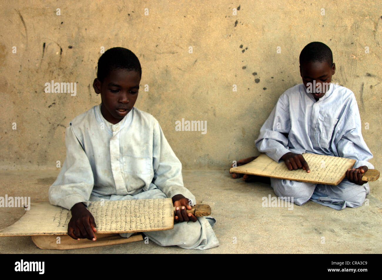 Chad learning hi-res stock photography and images - Alamy