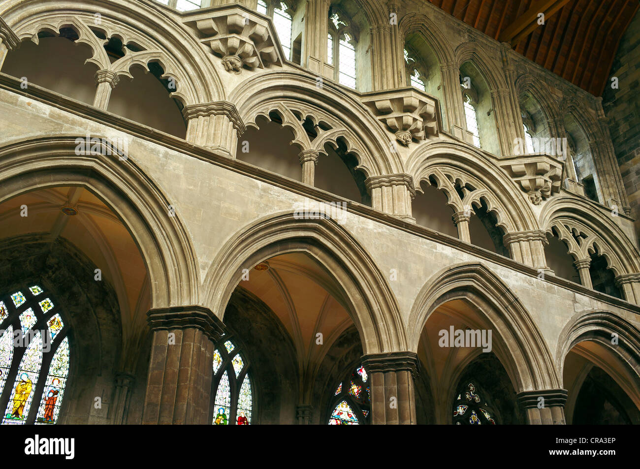 Classical gothic architecture hi-res stock photography and images - Alamy