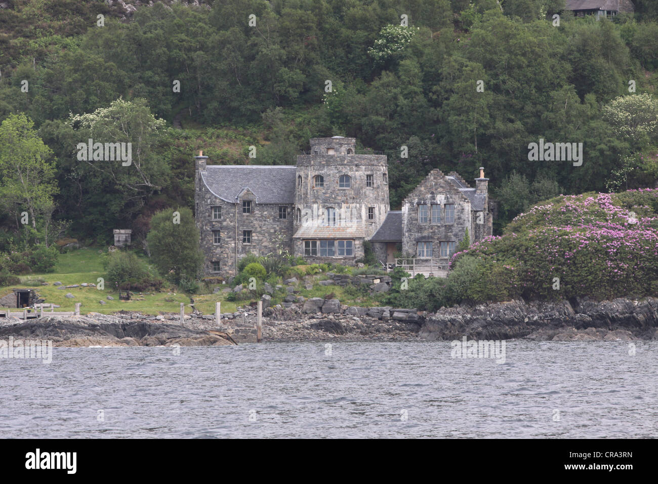 North morar hi-res stock photography and images - Alamy