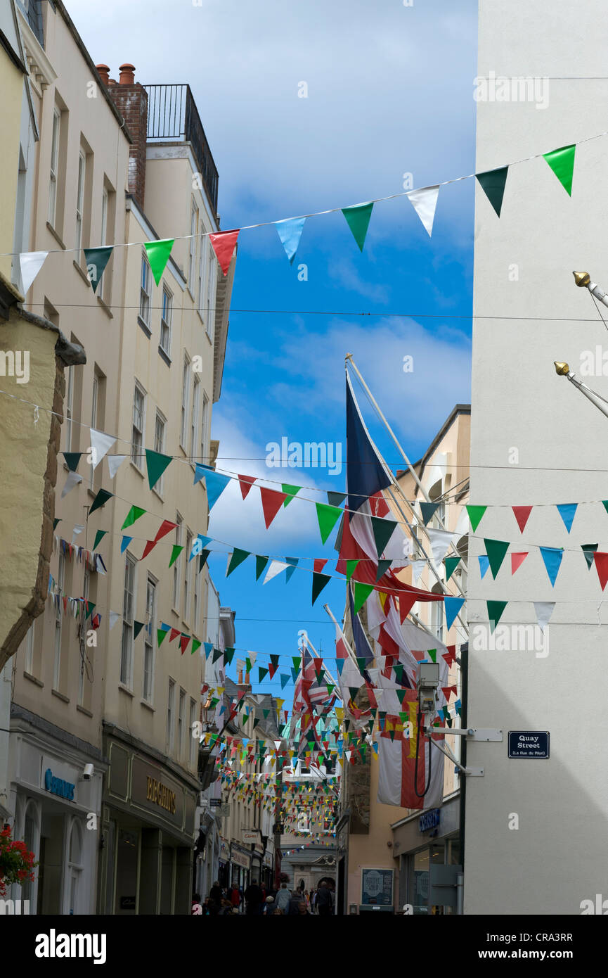 Shops guernsey hi-res stock photography and images - Alamy