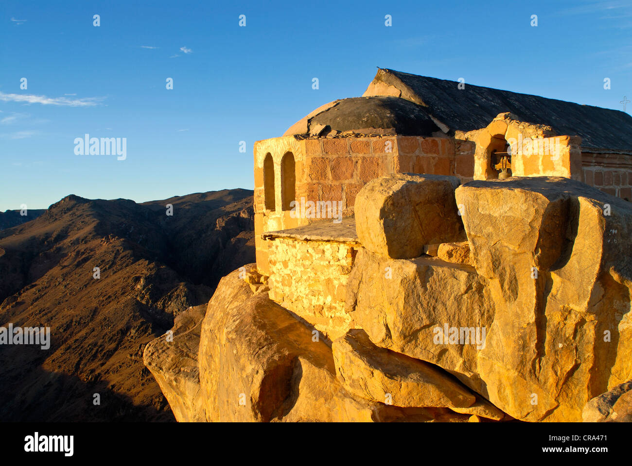 Mount Sinai, Sinai Peninsula, Egypt, Africa Stock Photo - Alamy