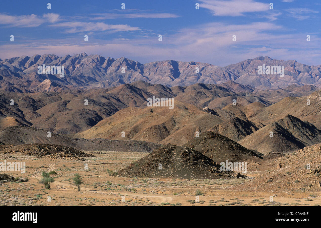 Richterveld National Park, Northern Cape, South Africa Stock Photo - Alamy