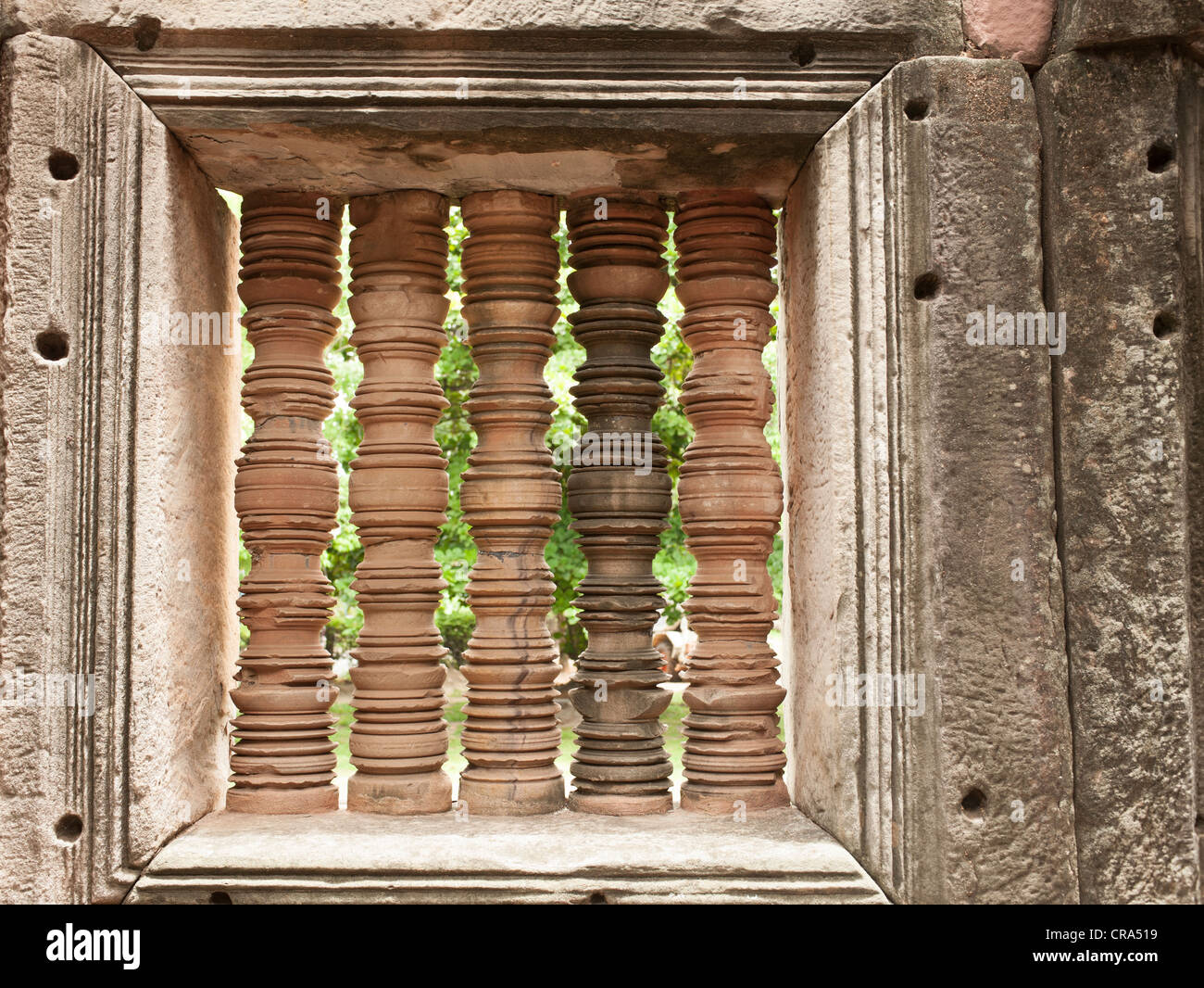 Archeology window windows hi-res stock photography and images - Alamy