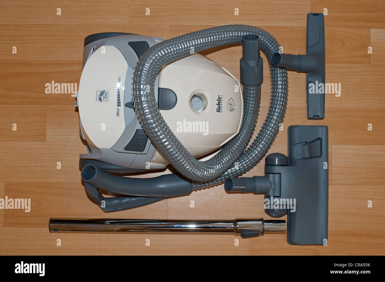 Low-energy Fakir vacuum cleaner Stock Photo - Alamy