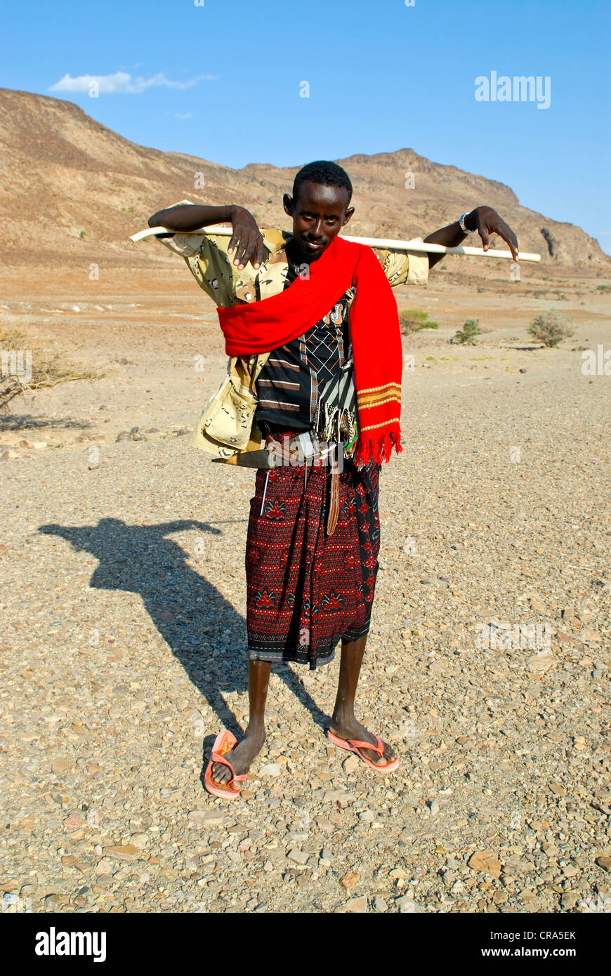 Afar Nomads The Afar People : History, Culture And Tradition