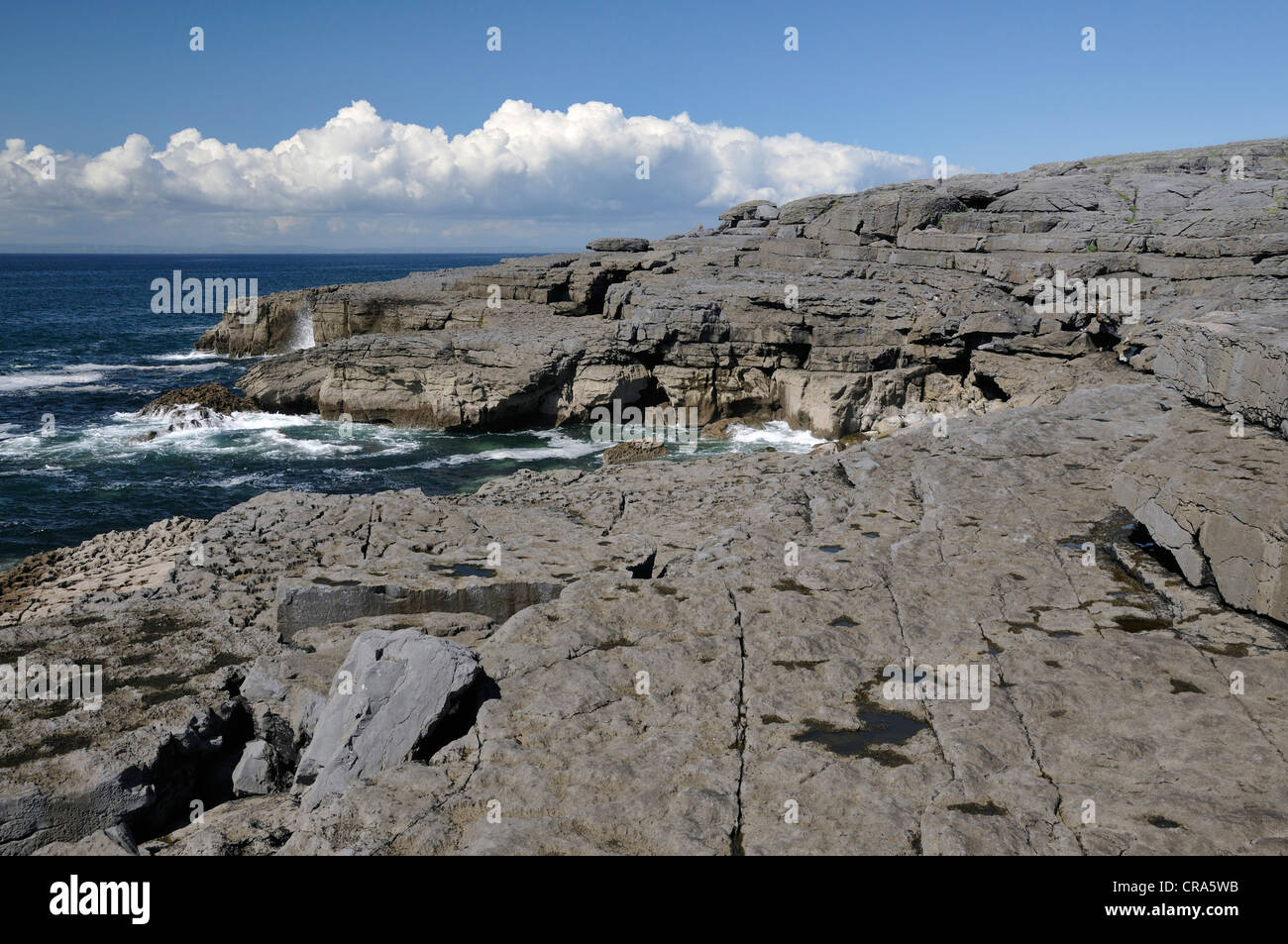 Coast atlantic pavement hi-res stock photography and images - Alamy