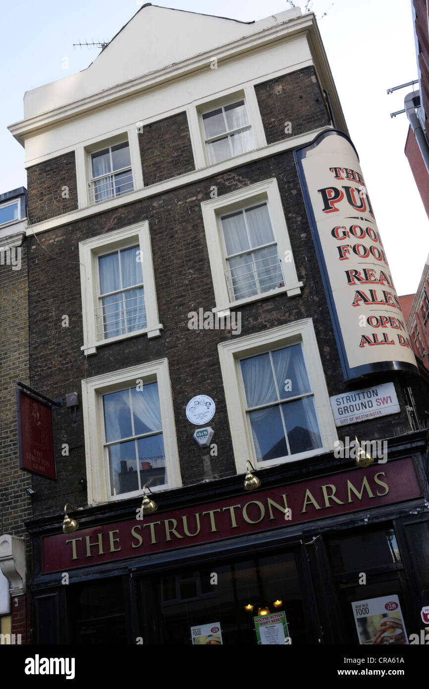 Original site where The Goons Show began and continued from 1951-1960 ...