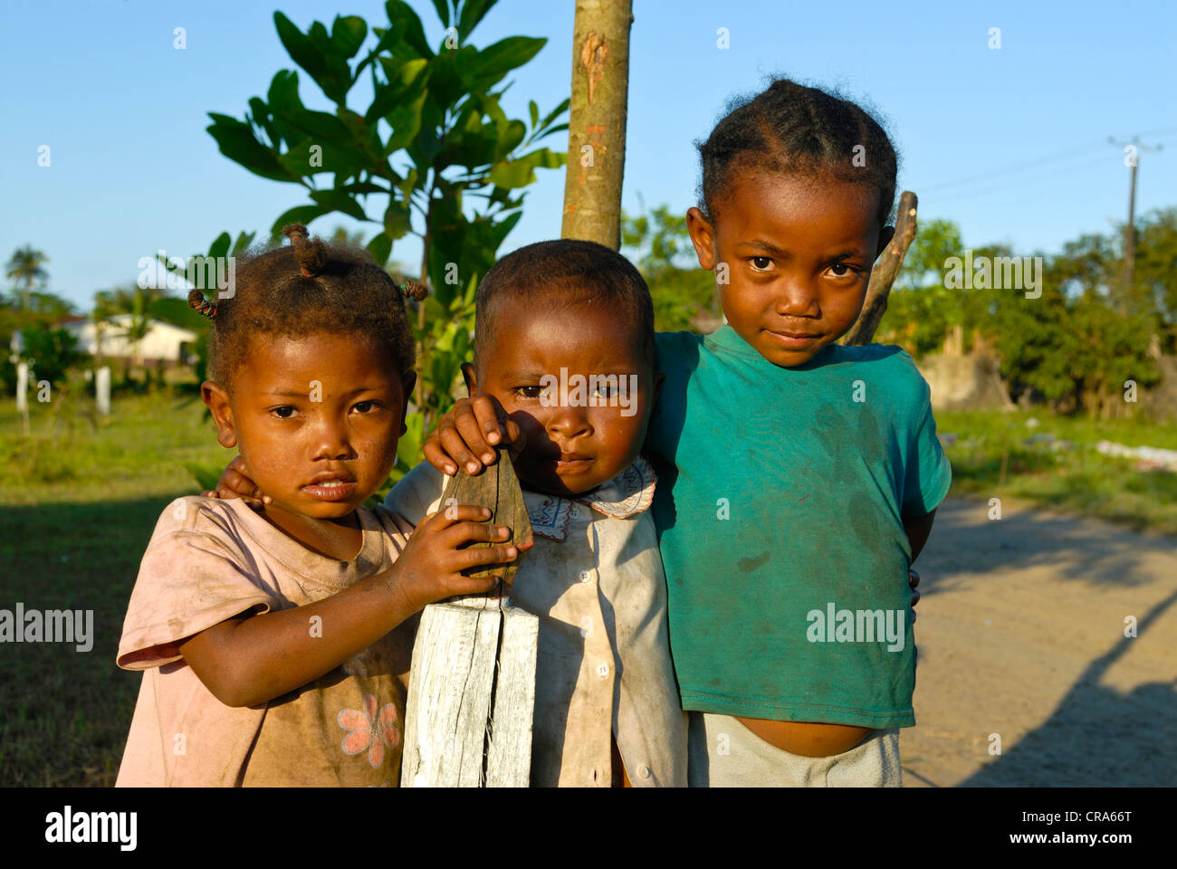 Portrait boys madagascar hi-res stock photography and images - Alamy
