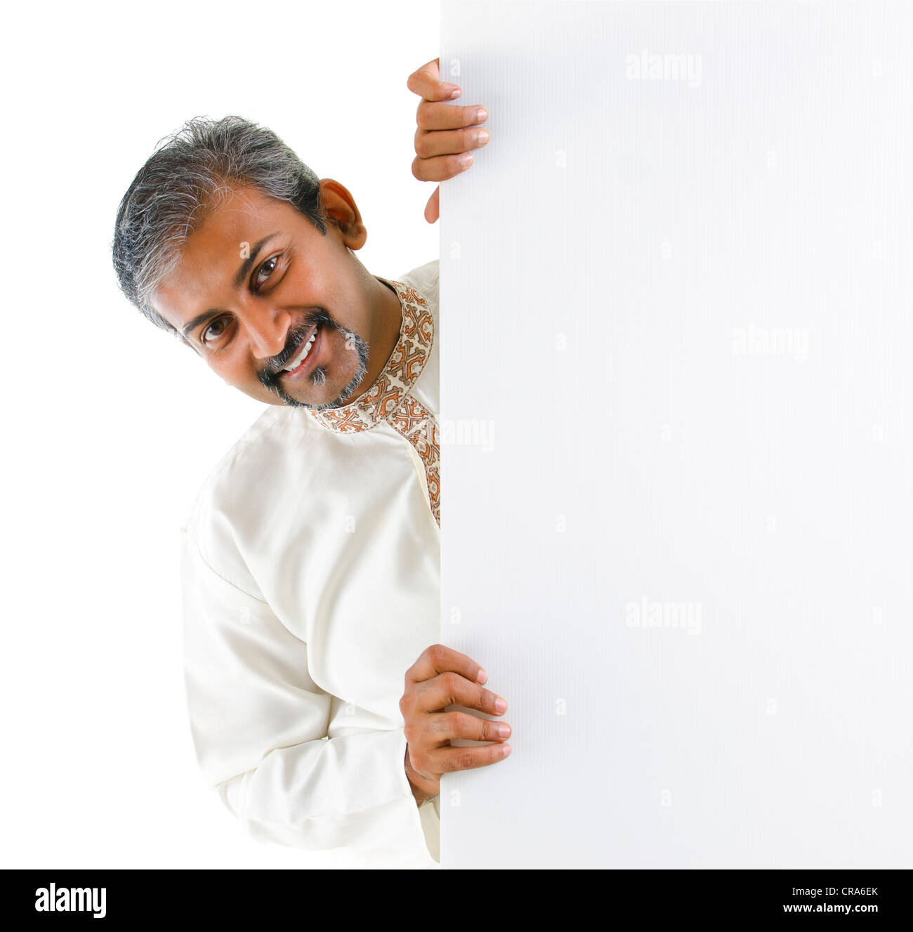 Traditional indian male portrait plain hi-res stock photography and ...