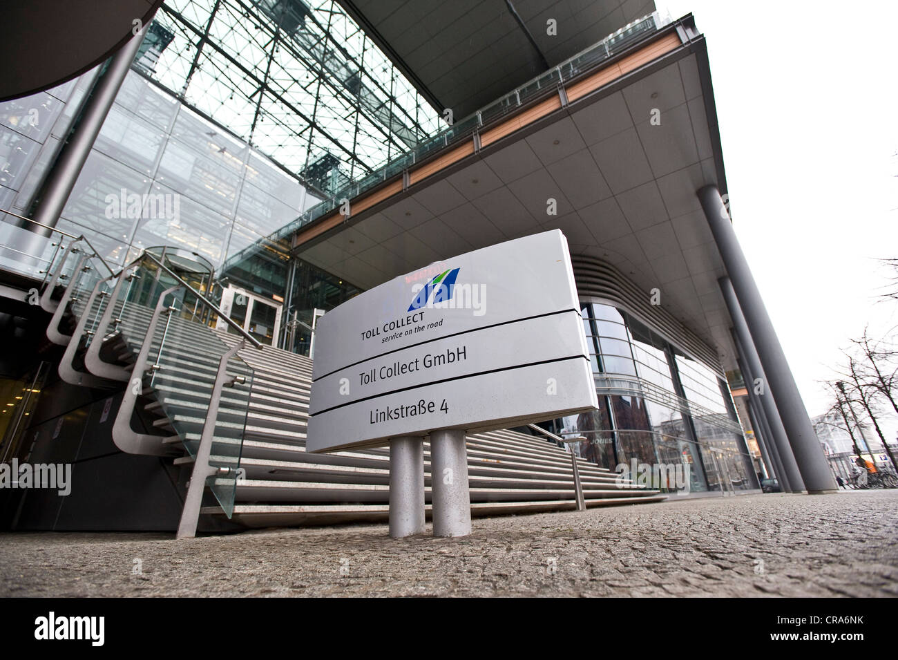 Toll by plate hi-res stock photography and images - Alamy