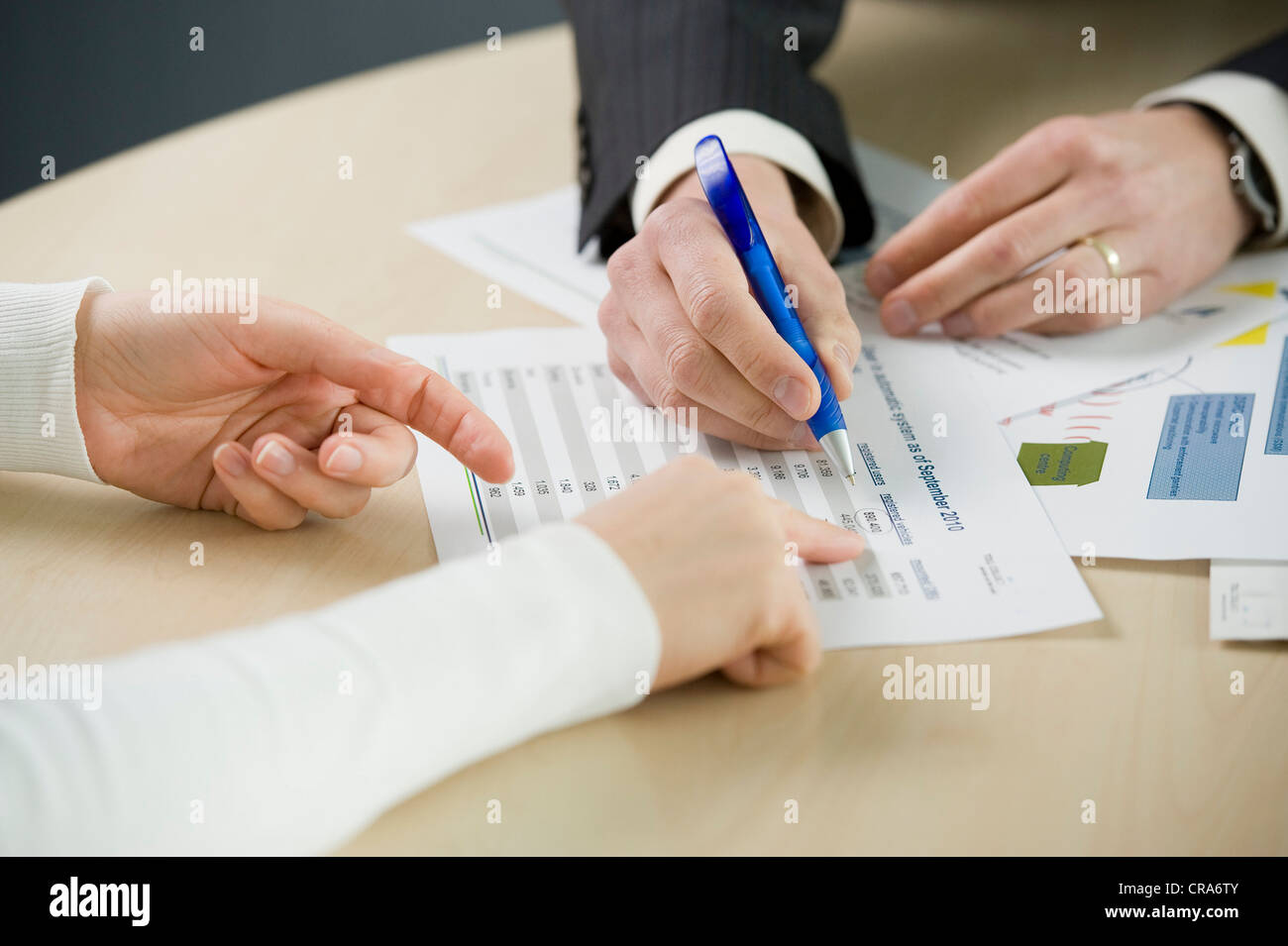 Office desk detail hi-res stock photography and images - Alamy