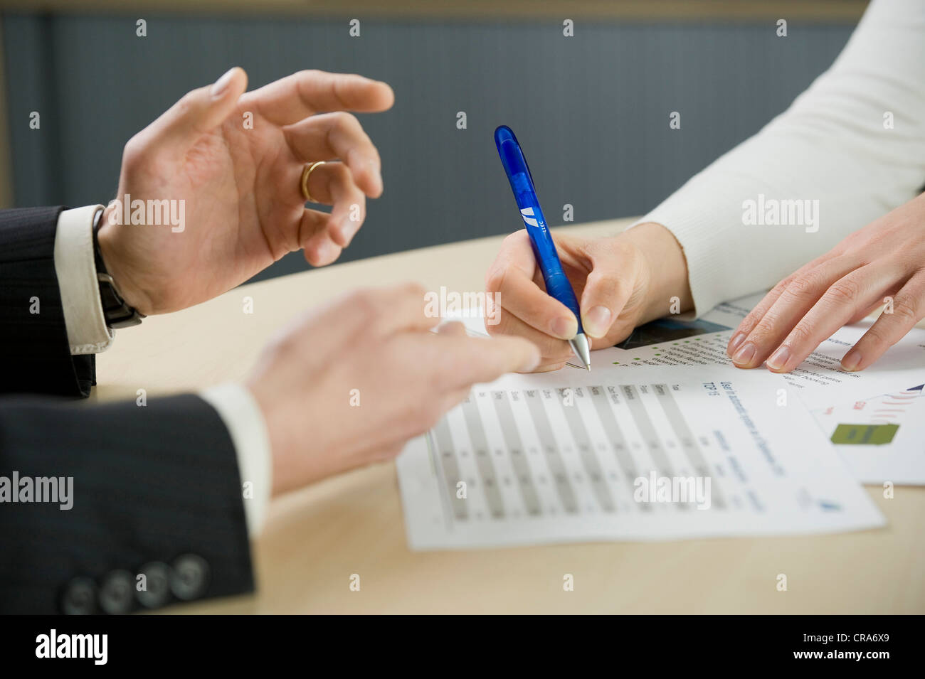 Office desk detail hi-res stock photography and images - Alamy