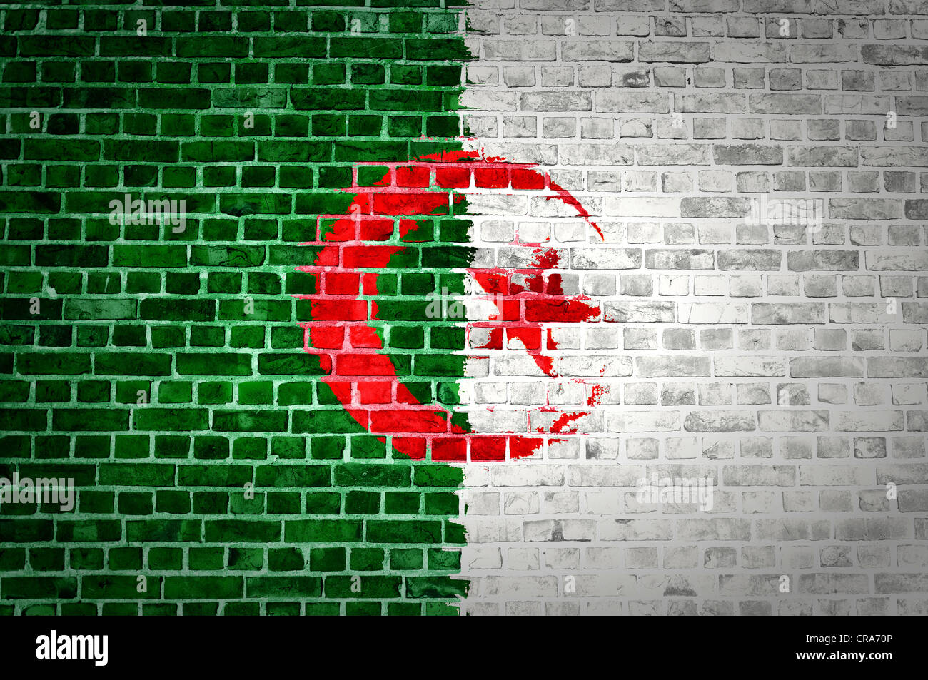 Algerian built structure hi-res stock photography and images - Alamy