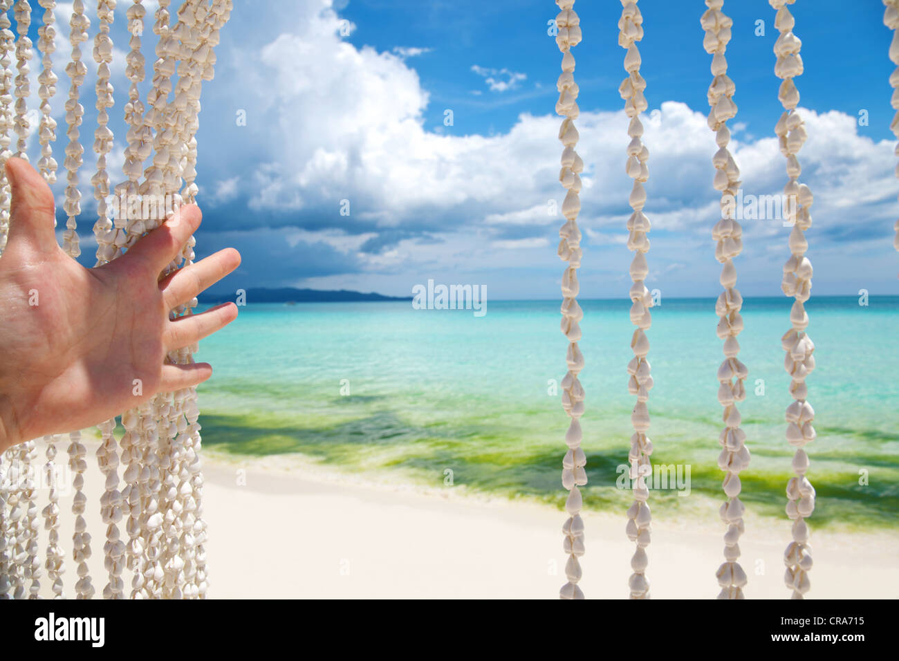 Welcome to paradise Stock Photo - Alamy Welcome to paradise Stock Photo - Alamy