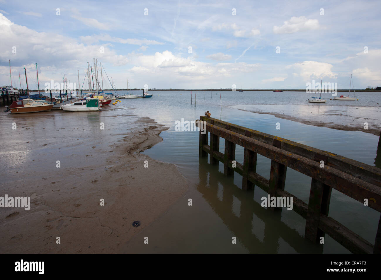 Heybridge basin hi-res stock photography and images - Alamy