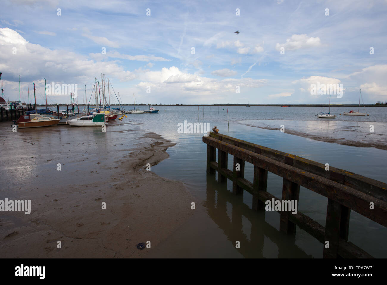 Heybridge basin hi-res stock photography and images - Alamy