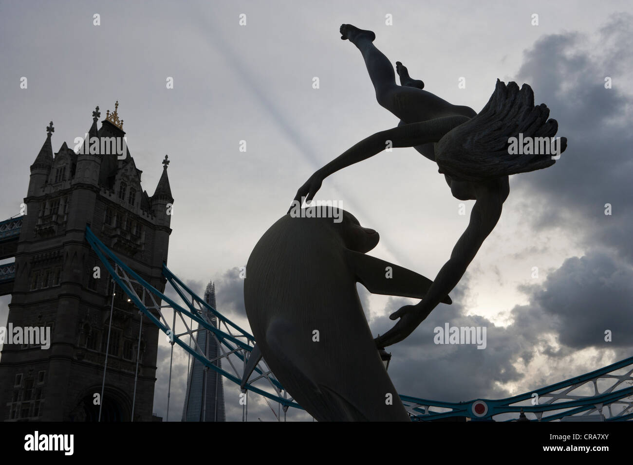The chard building london hi-res stock photography and images - Alamy