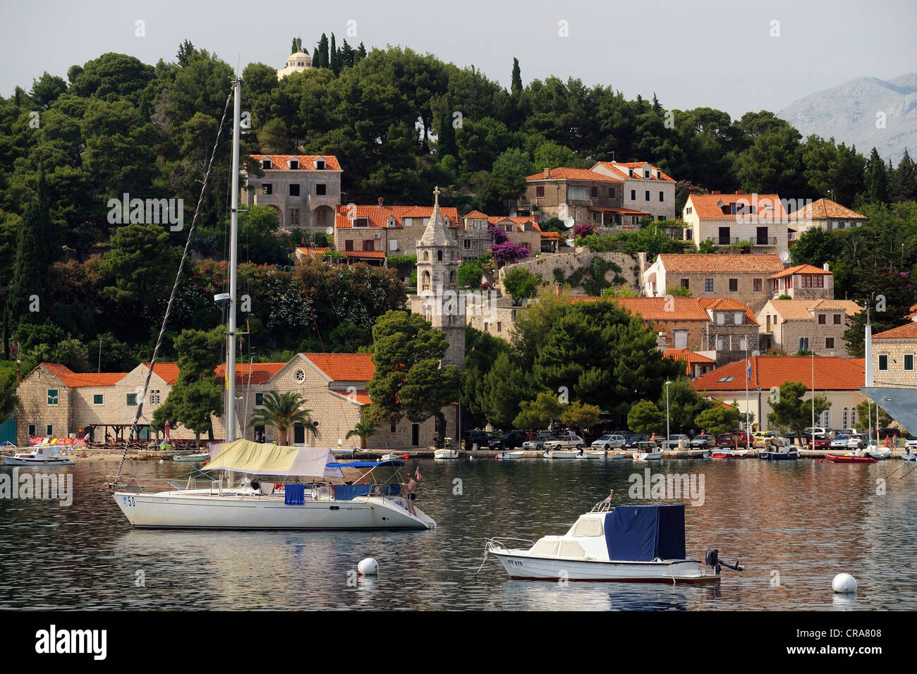 Neretva boats hi-res stock photography and images - Alamy